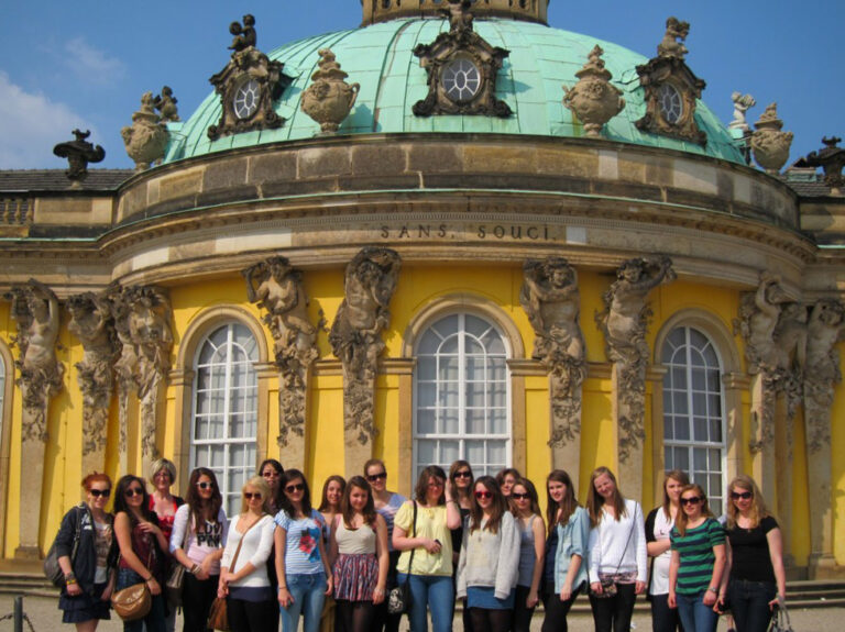 Potsdam and Palaces – Spiritual Capital of Prussia - Jacksons Berlin Tours